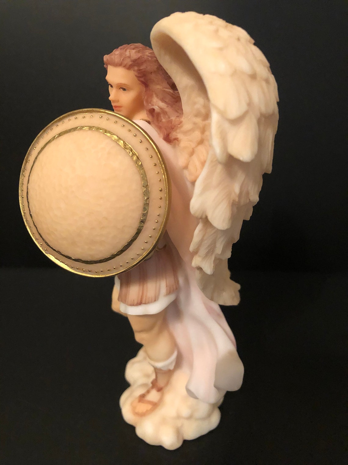 Vintage Seraphim Classics Michael Victorious By | Etsy