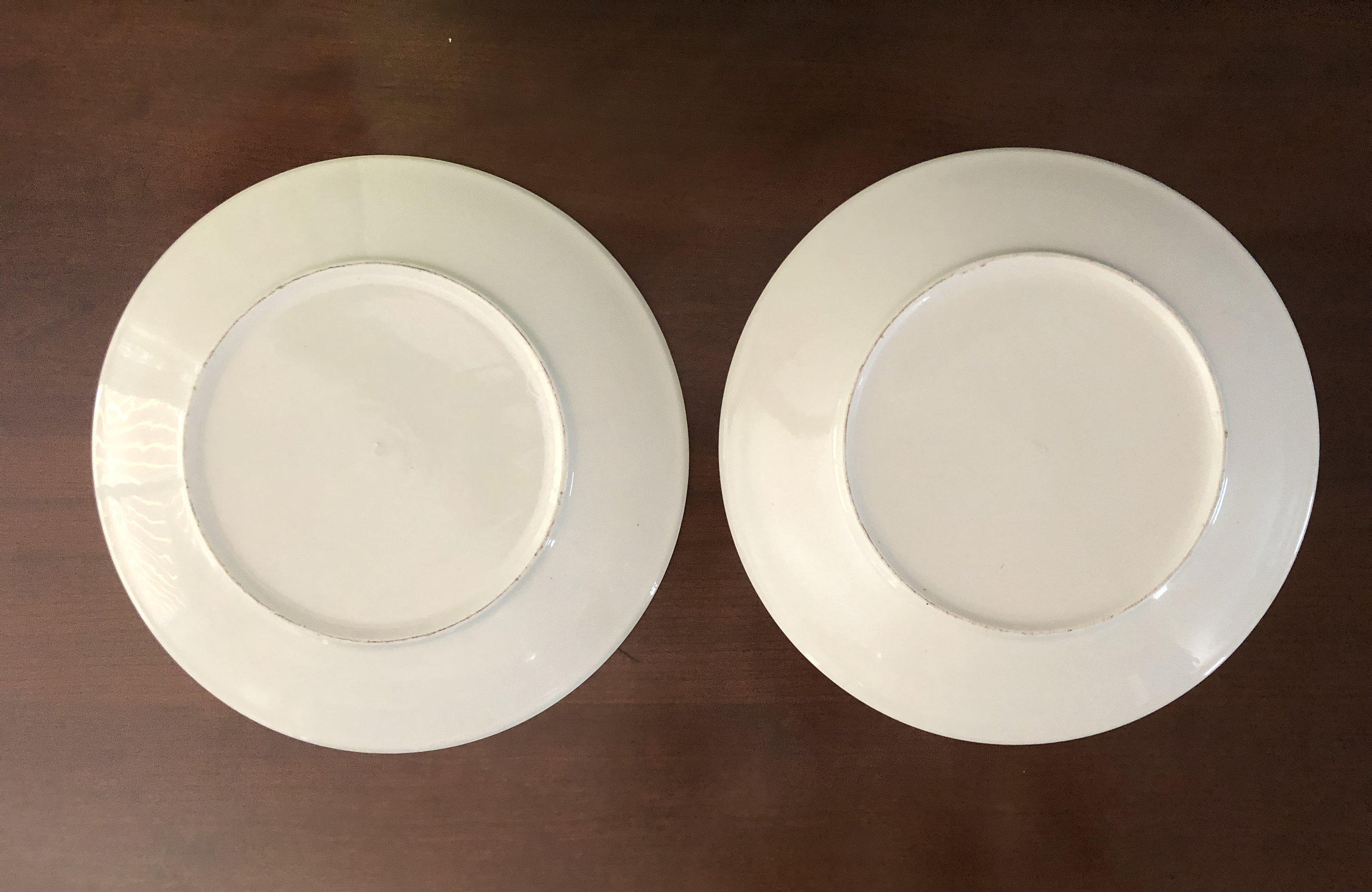 2 Vintage Eliane Thompson Platter Snowman Platter Cookie | Etsy