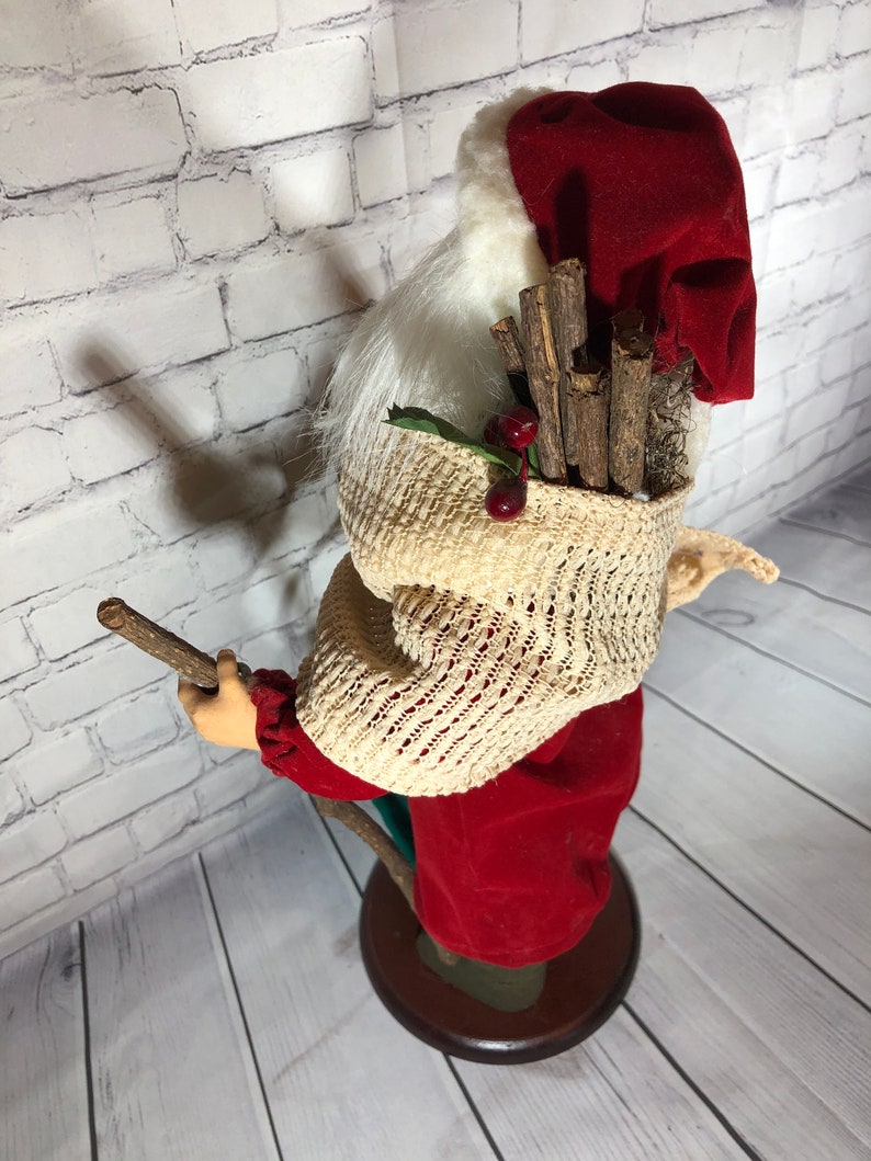 Vintage Santa's Best classic Collectables - Etsy