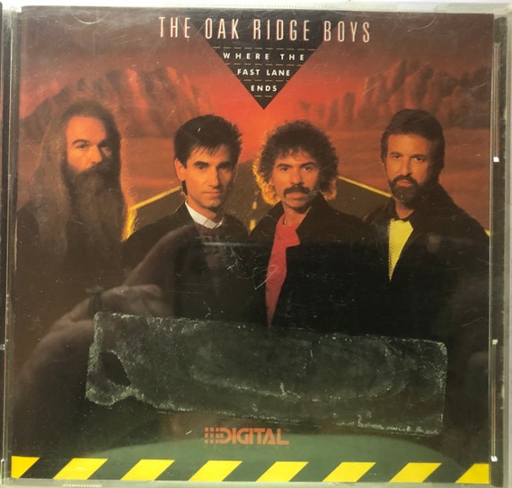 Vintage Oak Ridge Boys CD Oak Ridge Boys Songs Like: This | Etsy