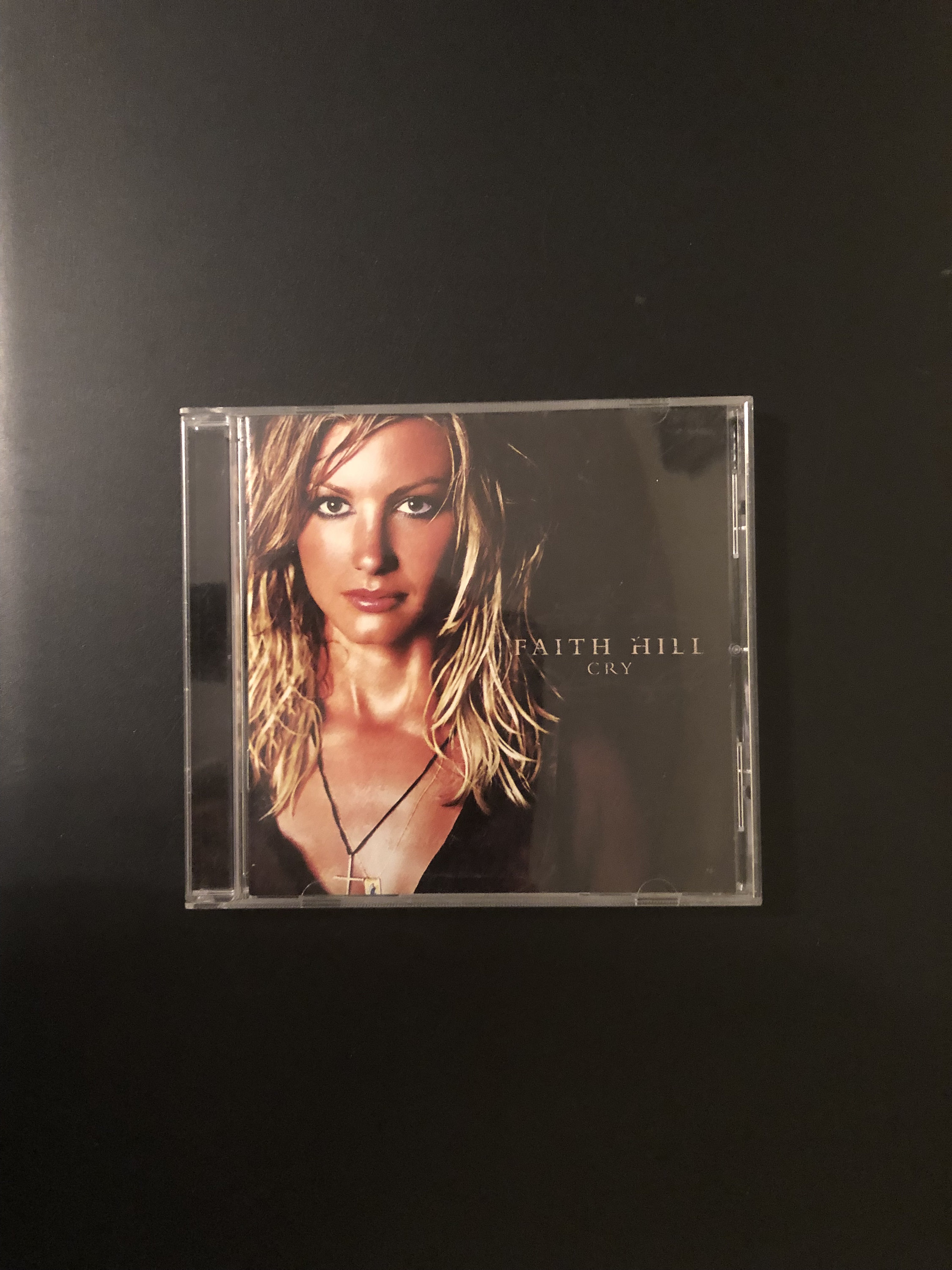 Faith Hill Cds