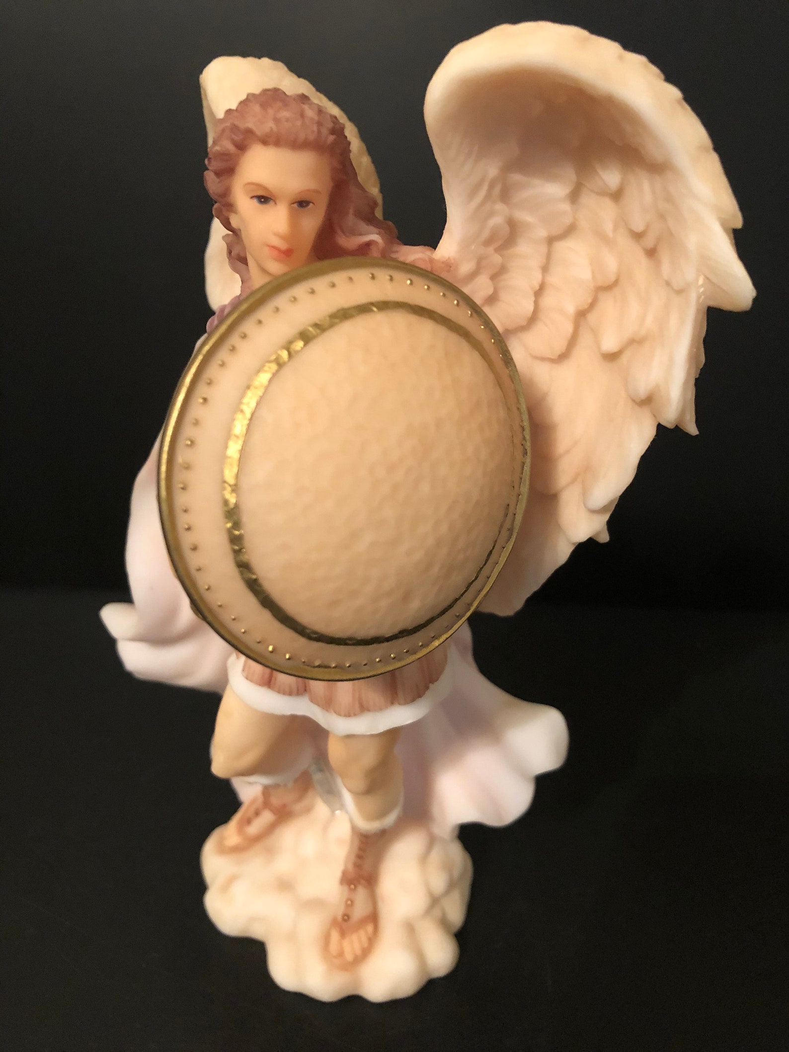 Vintage Seraphim Classics Michael Victorious By | Etsy