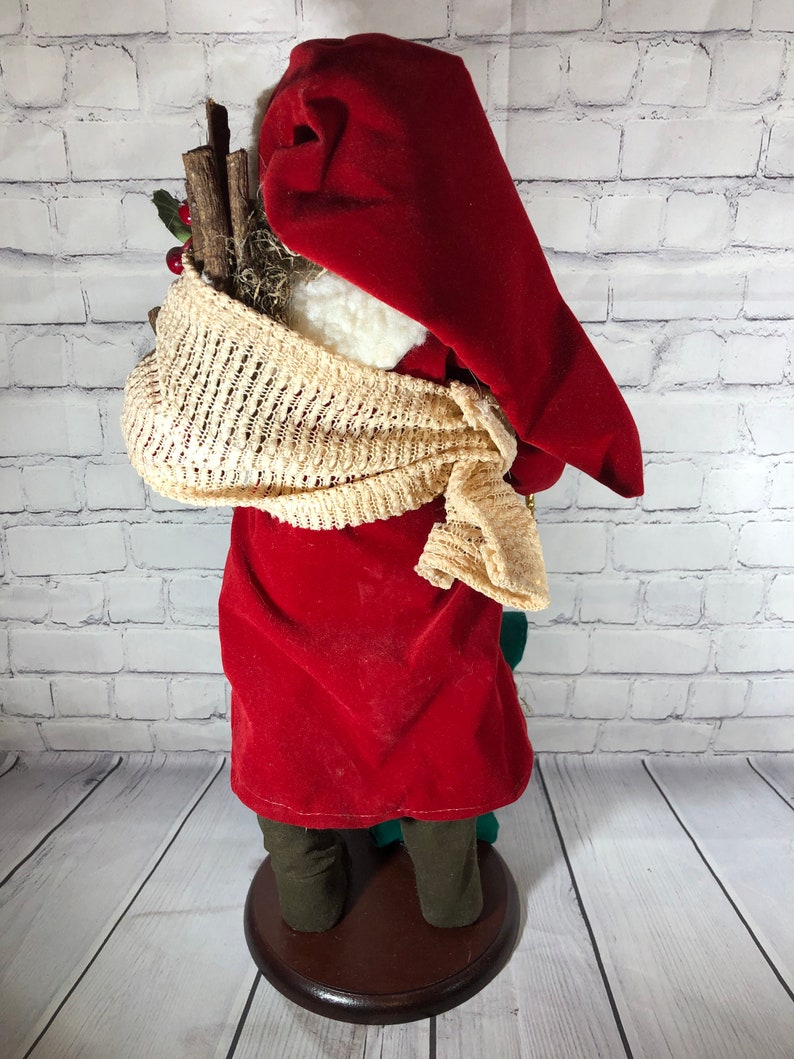 Vintage Santa's Best classic Collectables | Etsy