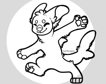 Manokit Tail Base - Etsy