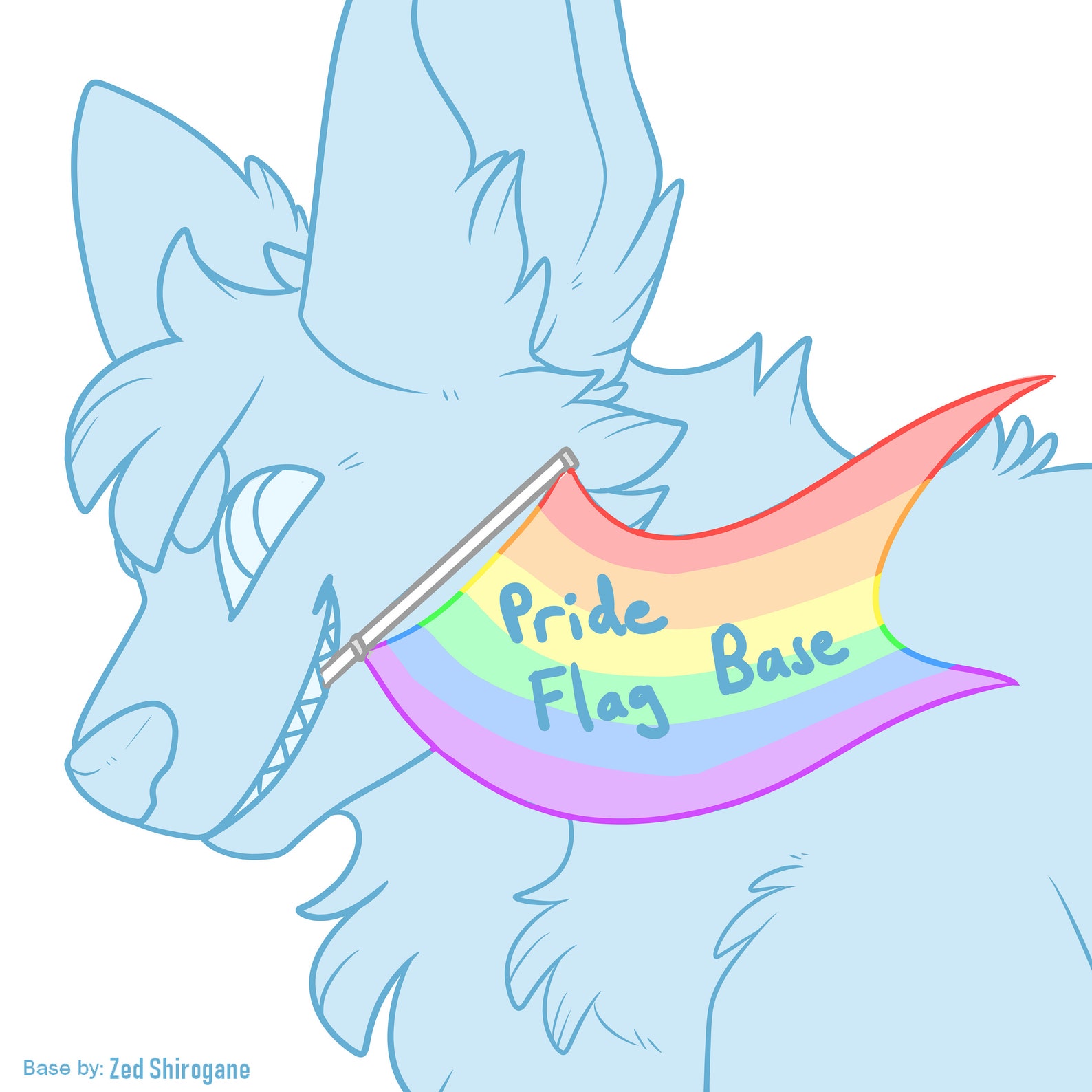 Pride Bases Bundle | Etsy