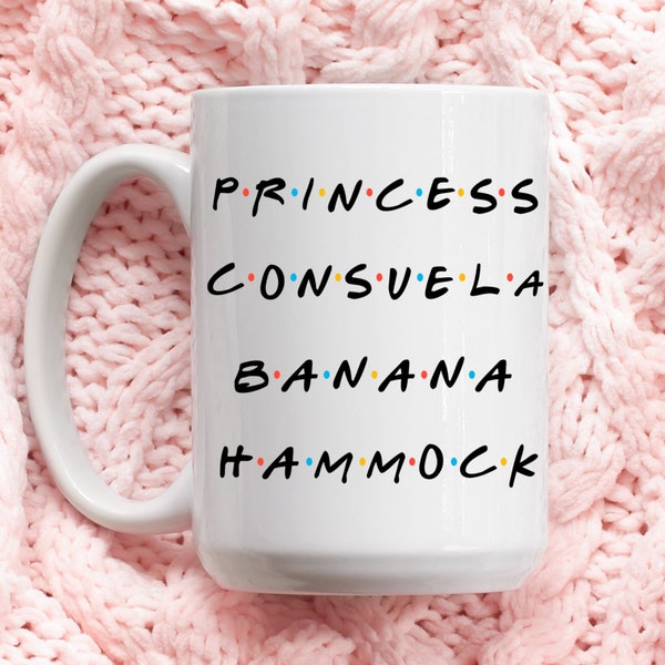 Princess Consuela Banana Hammock - Etsy