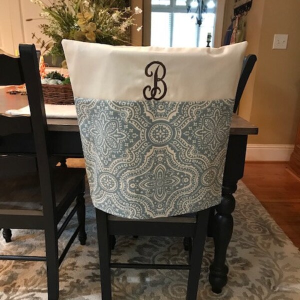 Parson Chair Slipcover - Etsy