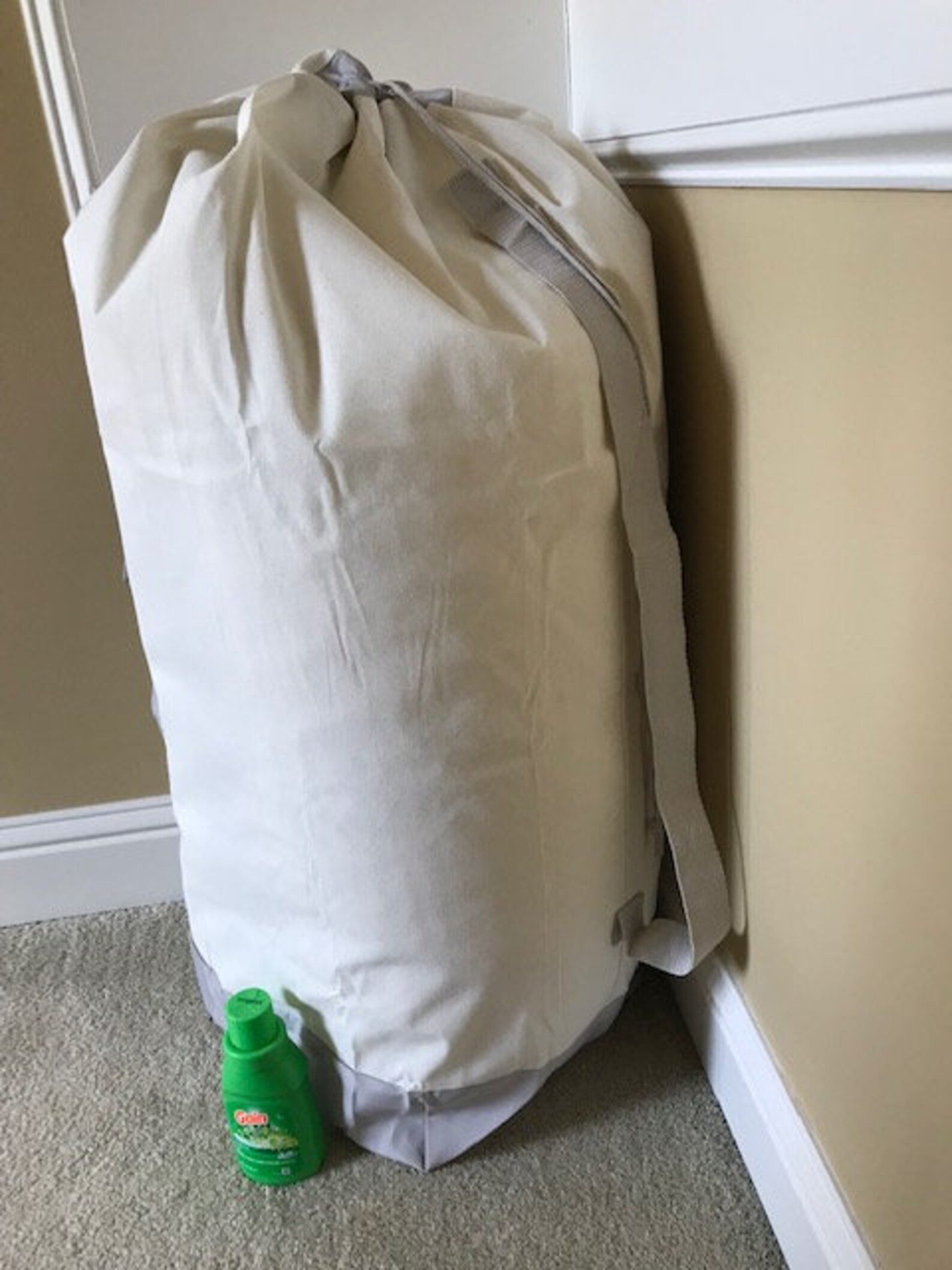 Personalized Laundry Bag/ Monogrammed laundry bag/Large | Etsy