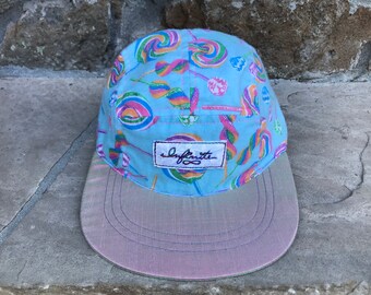 5 Panel Hat Pattern - Etsy