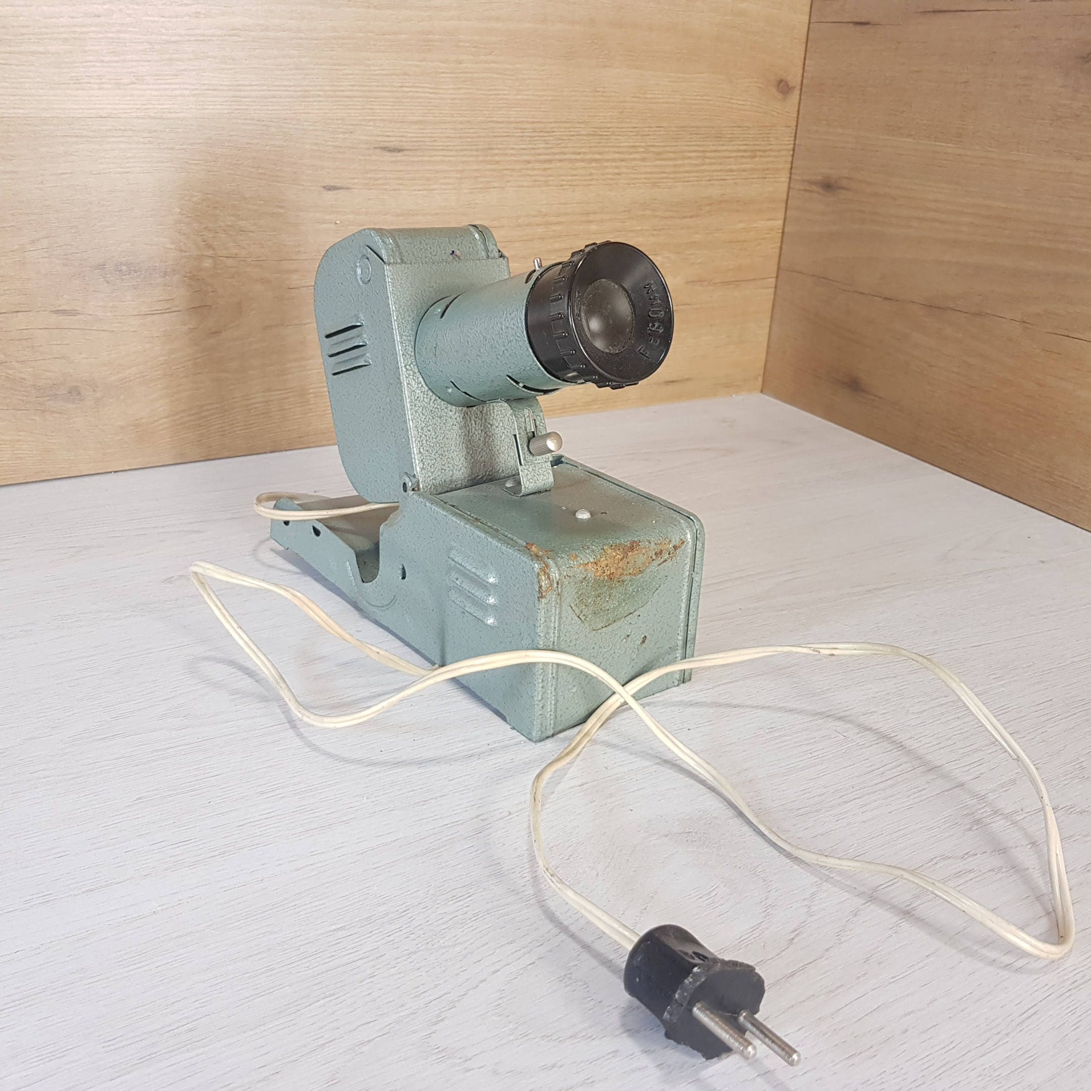 Vintage Projector, Old Projector, Slide Projector, Soviet Projector ...