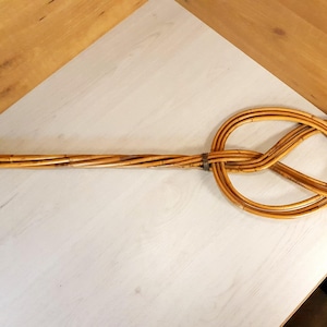 Vintage Carpet Beater, Old Carpet Beater, Woven Rug Beater, Retro ...