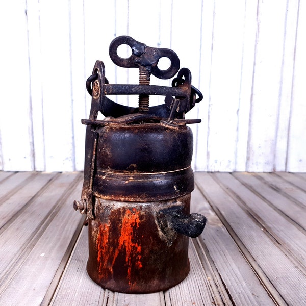 Carbide Lamp - Etsy UK