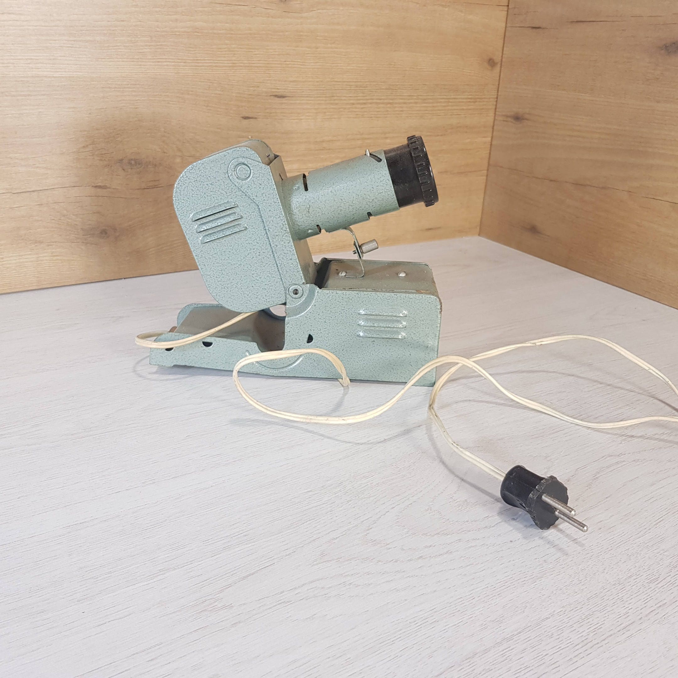 Vintage Projector, Old Projector, Slide Projector, Soviet Projector ...