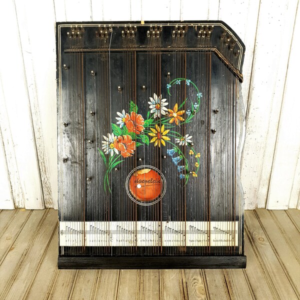 Zither - Etsy