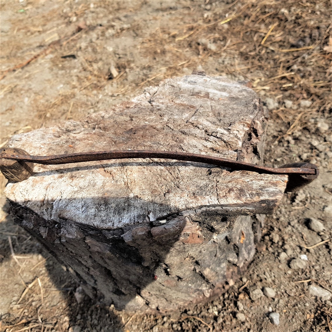 Antique Peeler Wood Peeler Vintage Peeler Hand Forged | Etsy