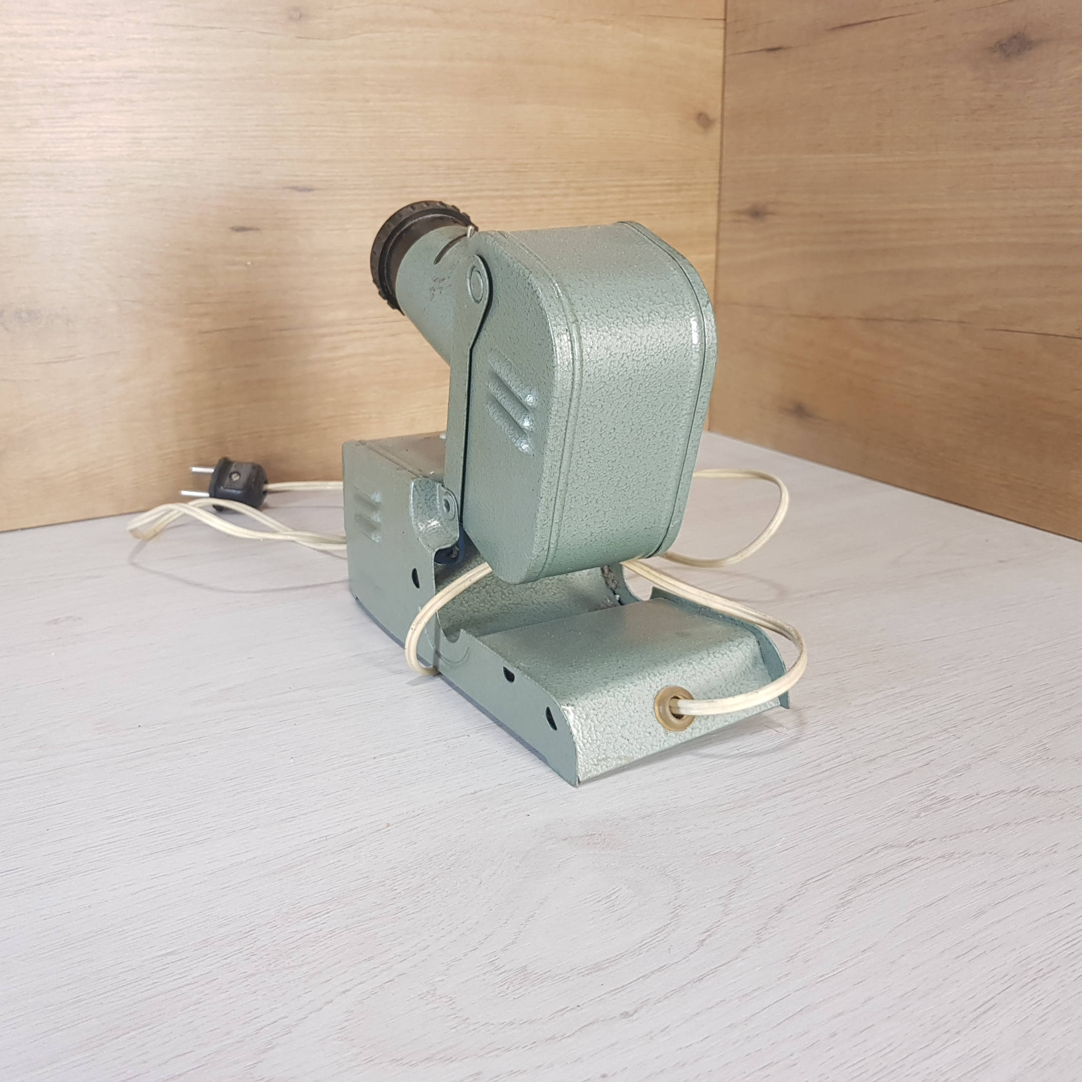 Vintage Projector, Old Projector, Slide Projector, Soviet Projector ...