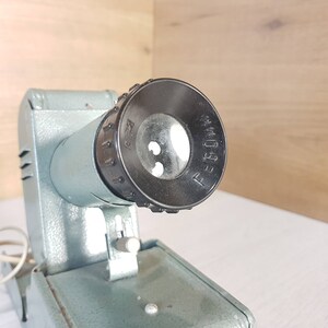 Vintage Projector, Old Projector, Slide Projector, Soviet Projector ...