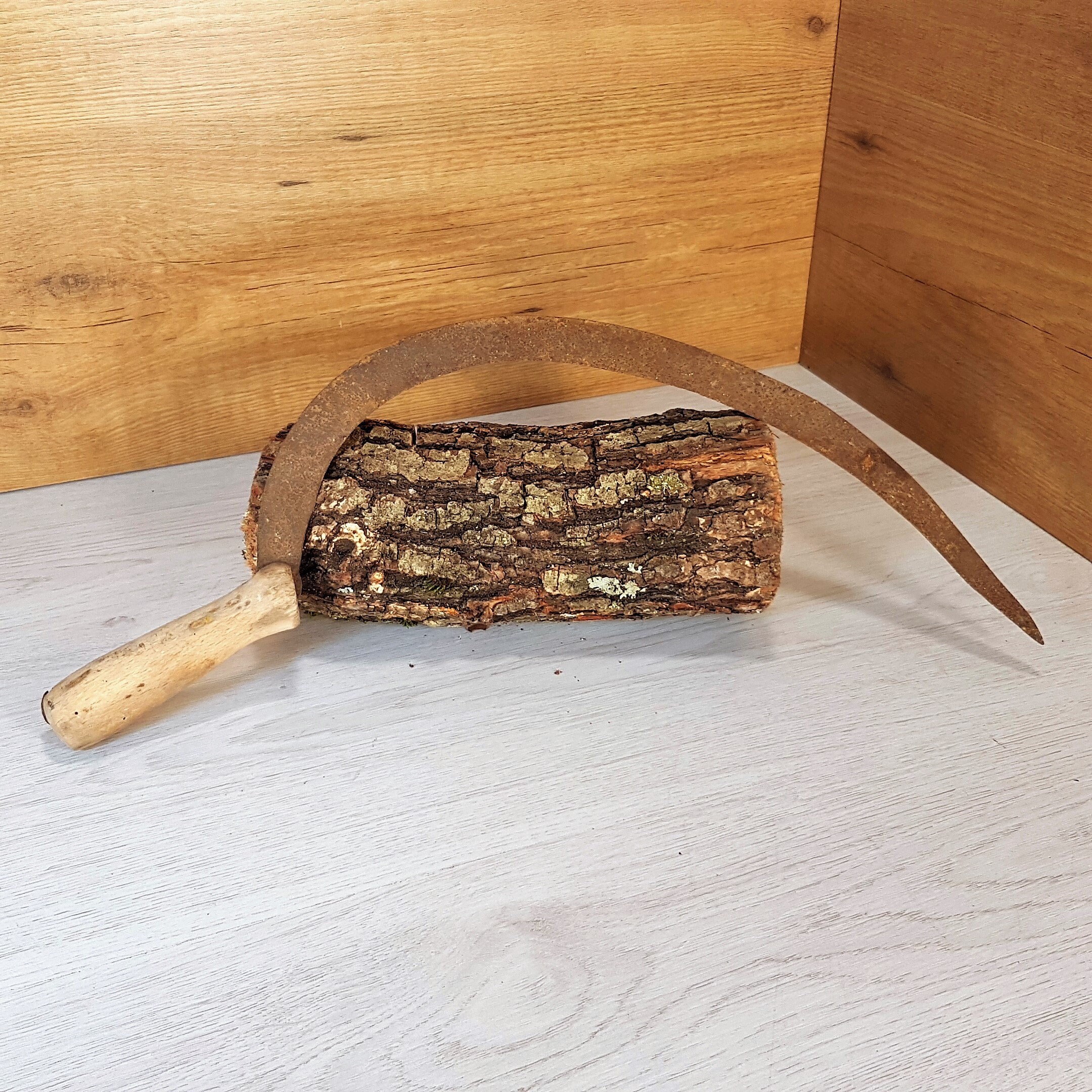 Primitive Sickle Vintage Sickle Hand Sickle Hand Tool - Etsy