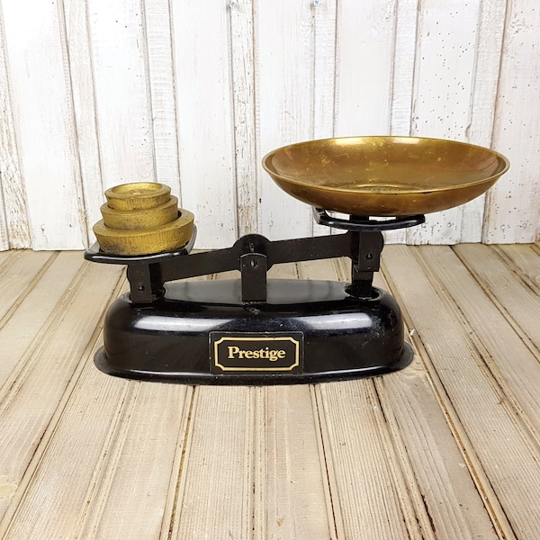 Old Weighing Scales - Etsy