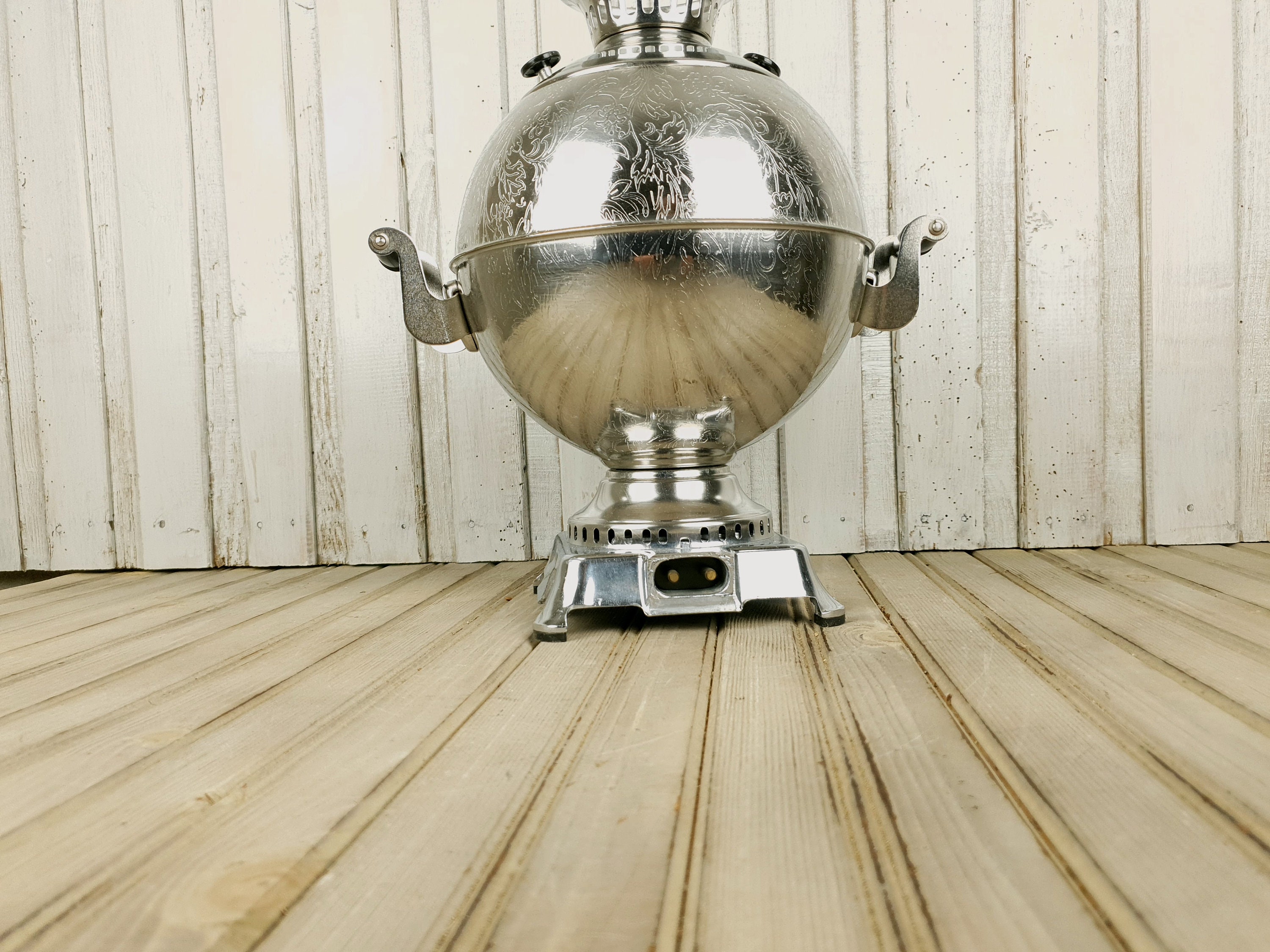 Electric Samovar Vintage Samovar Old Samovar Soviet - Etsy