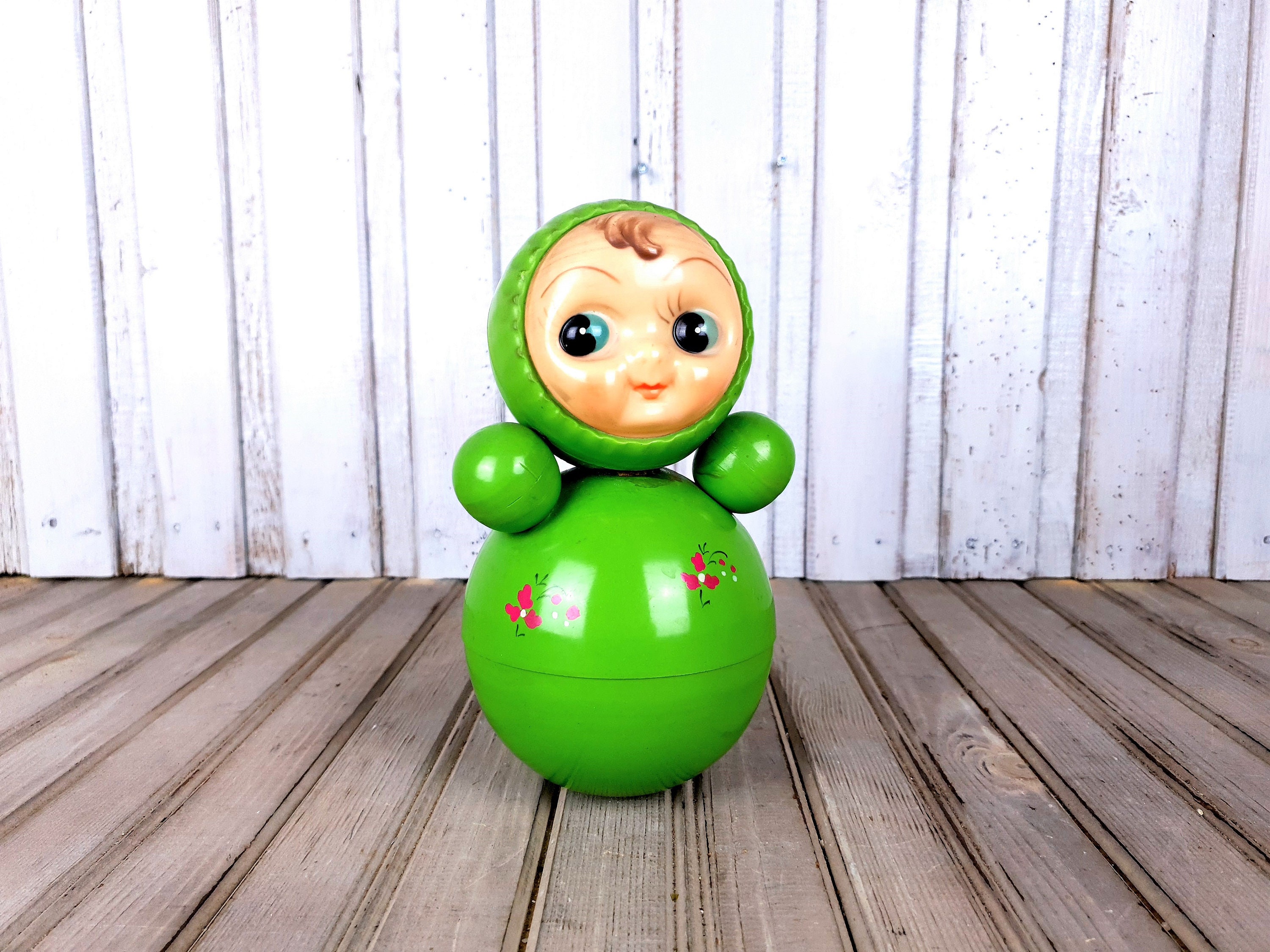 Toy Story Roly Poly Clown Etsy Roly Poly Clowns Etsy