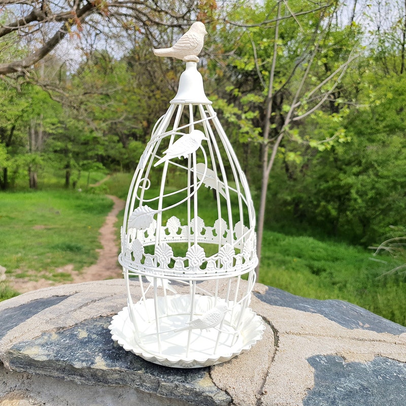 Decorative Bird Cages - Etsy