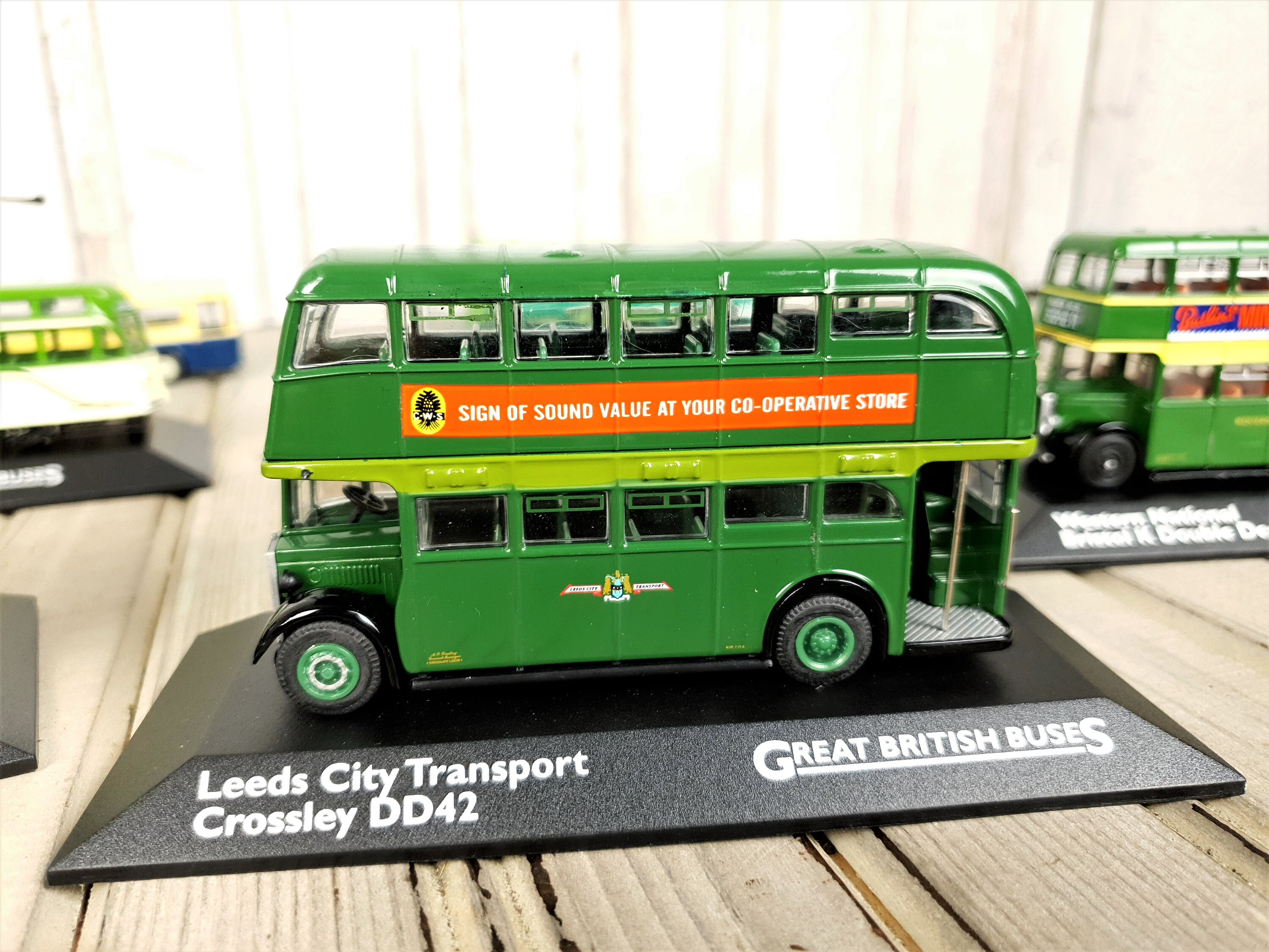 Collection of buses Different models of buses Models toys buses Set of ...