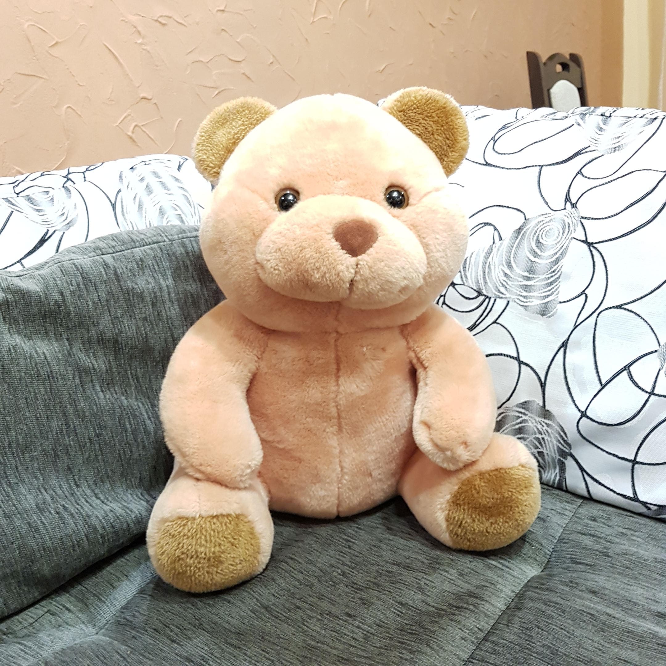 Toys & Games Stuffed Animals & Plushies Vintage Well Loved and Well ...