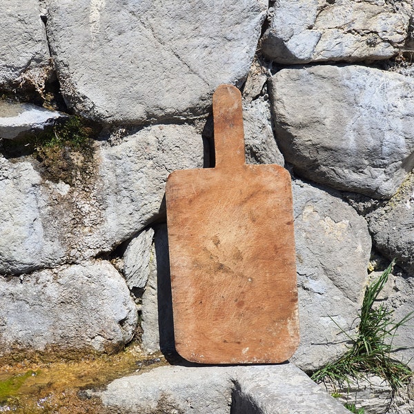 Antique Cutting Board - Etsy