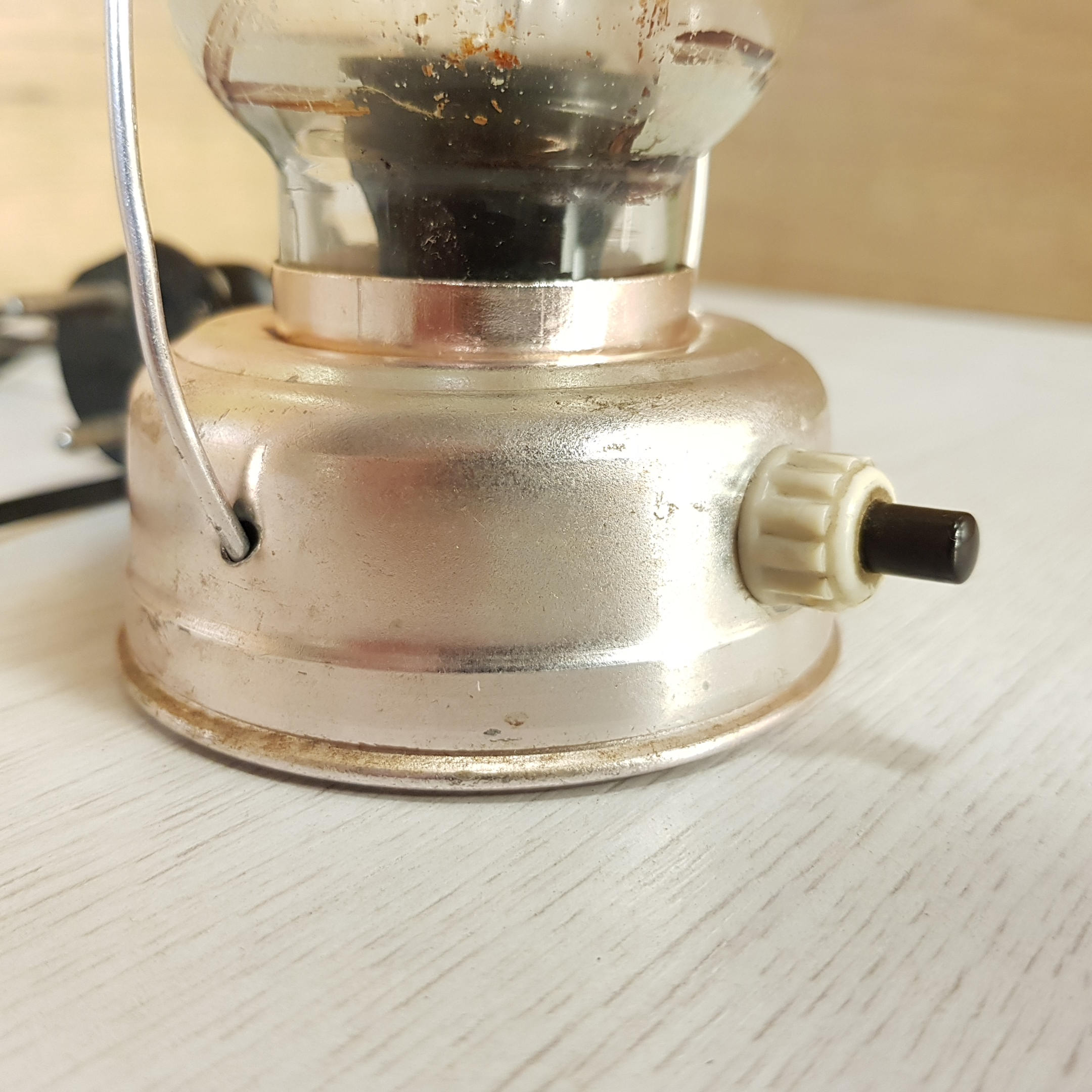 Vintage night light Night light Small night lamp Old night | Etsy