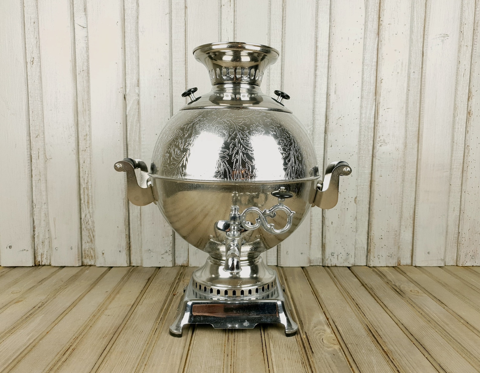 Electric Samovar Vintage Samovar Old Samovar Soviet - Etsy