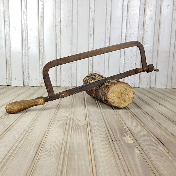 Antique Hacksaws - Etsy