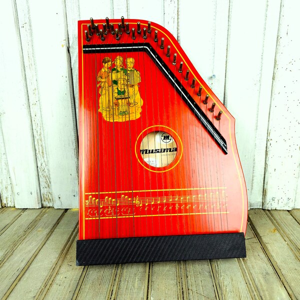 Zither - Etsy