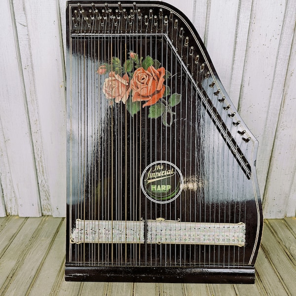 Zither - Etsy