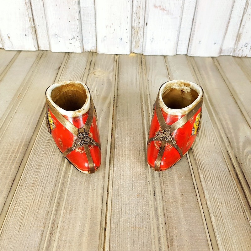 Ceramic Shoes - Etsy