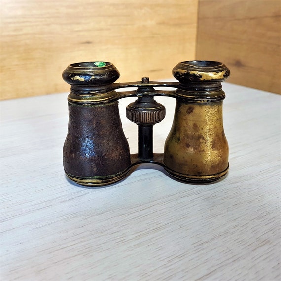Vintage Opera Binoculars