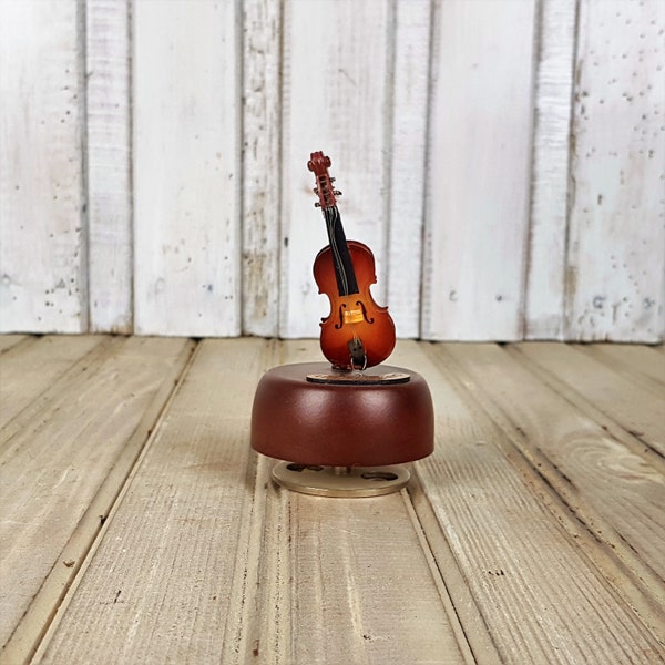 Violin Box - Etsy