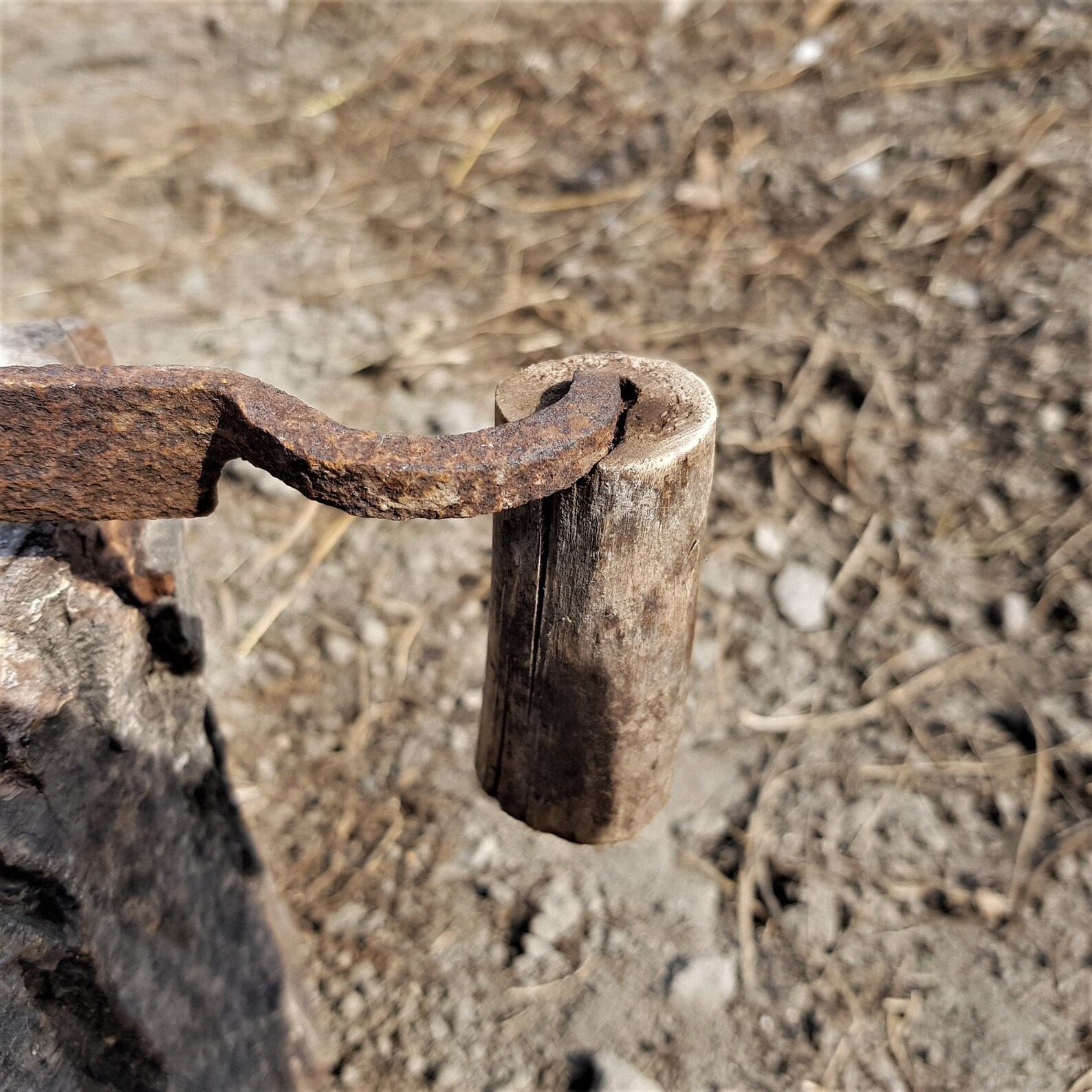 Wood Peeler Antique Peeler Vintage Peeler Hand Forged - Etsy