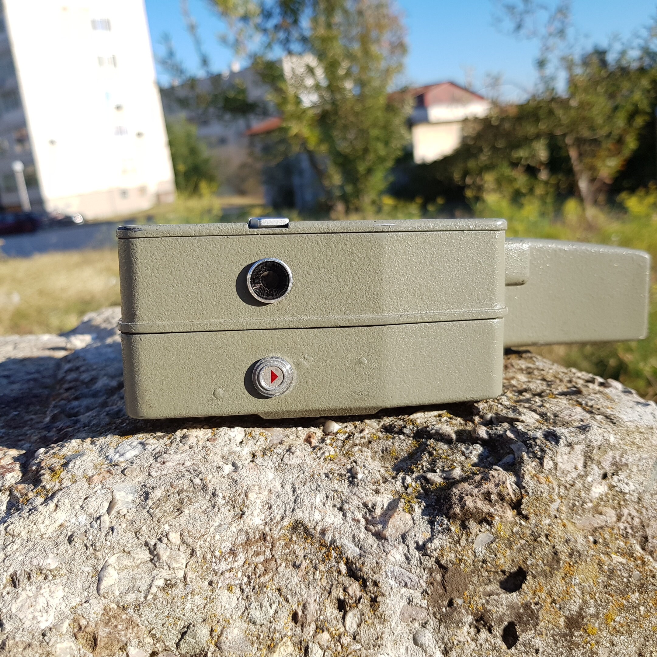 Soviet Camera Avrora USSR Camera Vintage Camera Retro | Etsy