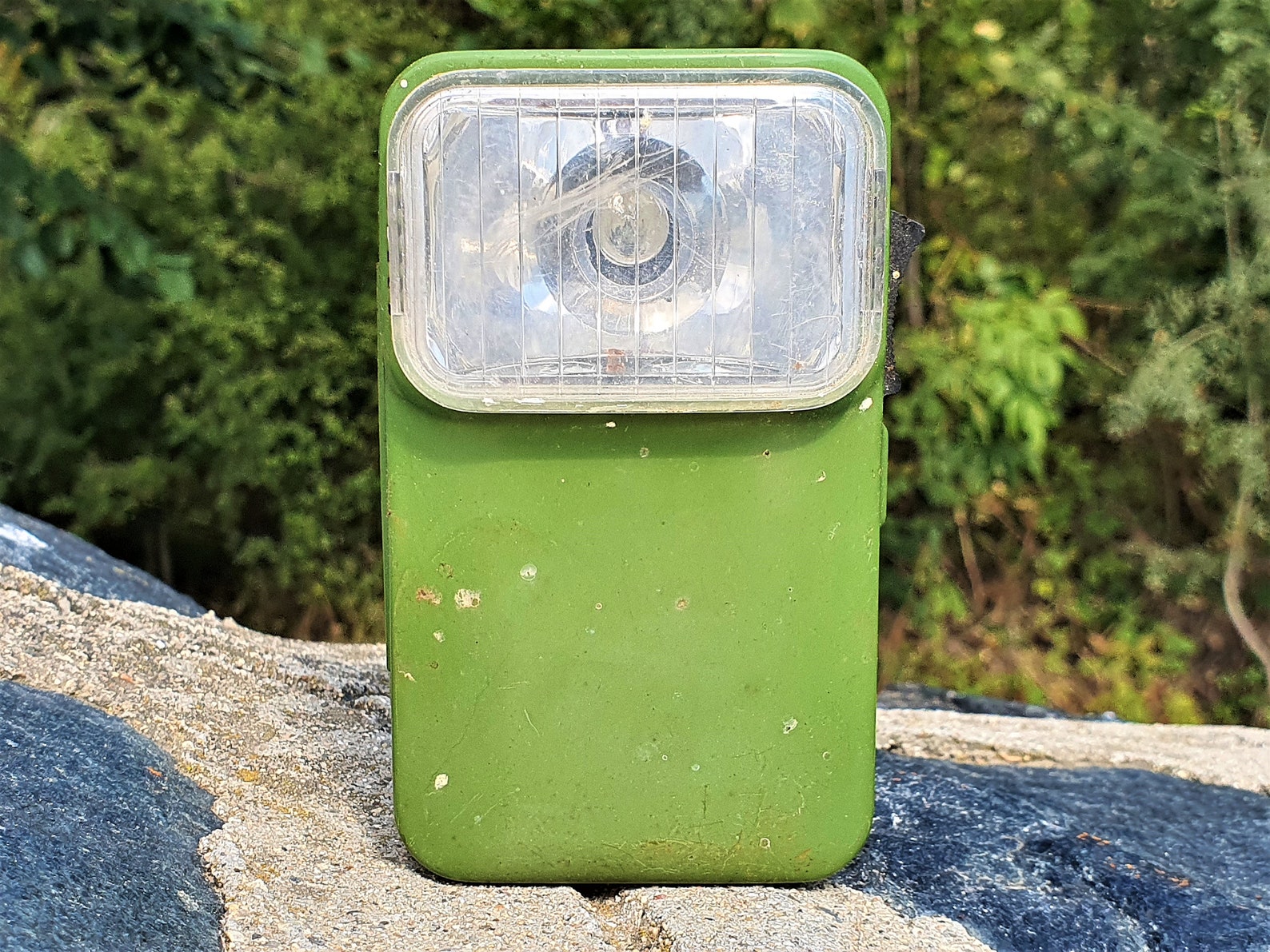 Military Flashlight Flashlight Vintage Flashlight Pocket | Etsy