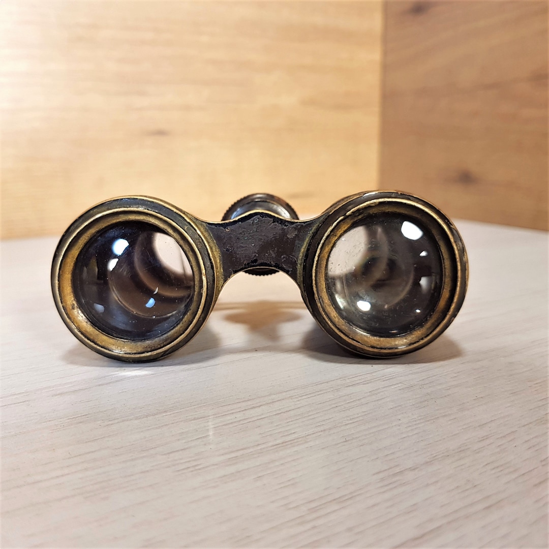 Vintage Opera Glasses: 1930s Antique Theatre Binoculars - Etsy