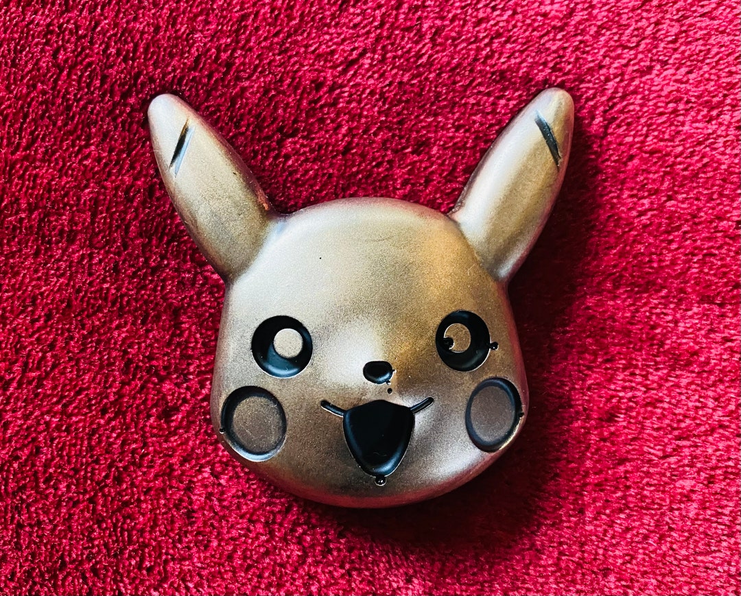 Pokemon Pikachu Magnet - Etsy