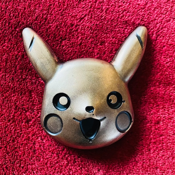 Pikachu Magnet - Etsy