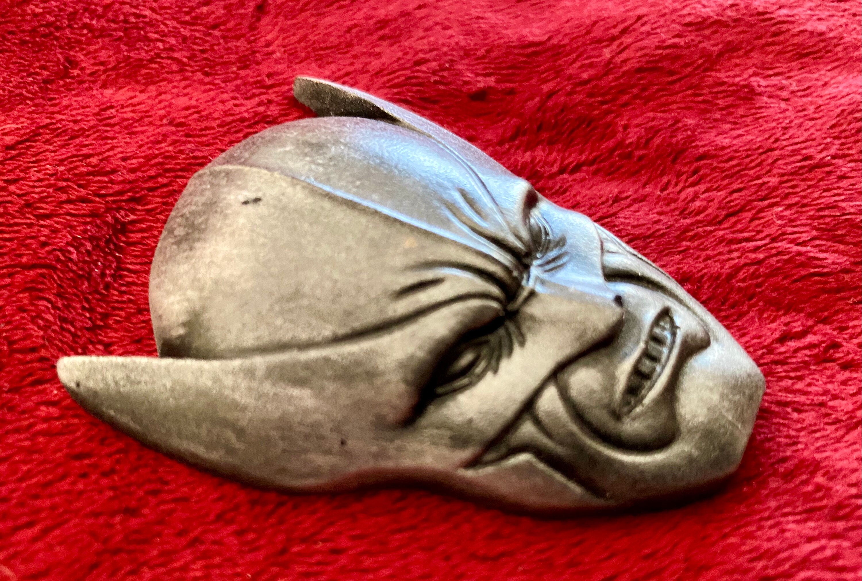 Marvel X-men Wolverine Magnet - Aged Silver - Etsy