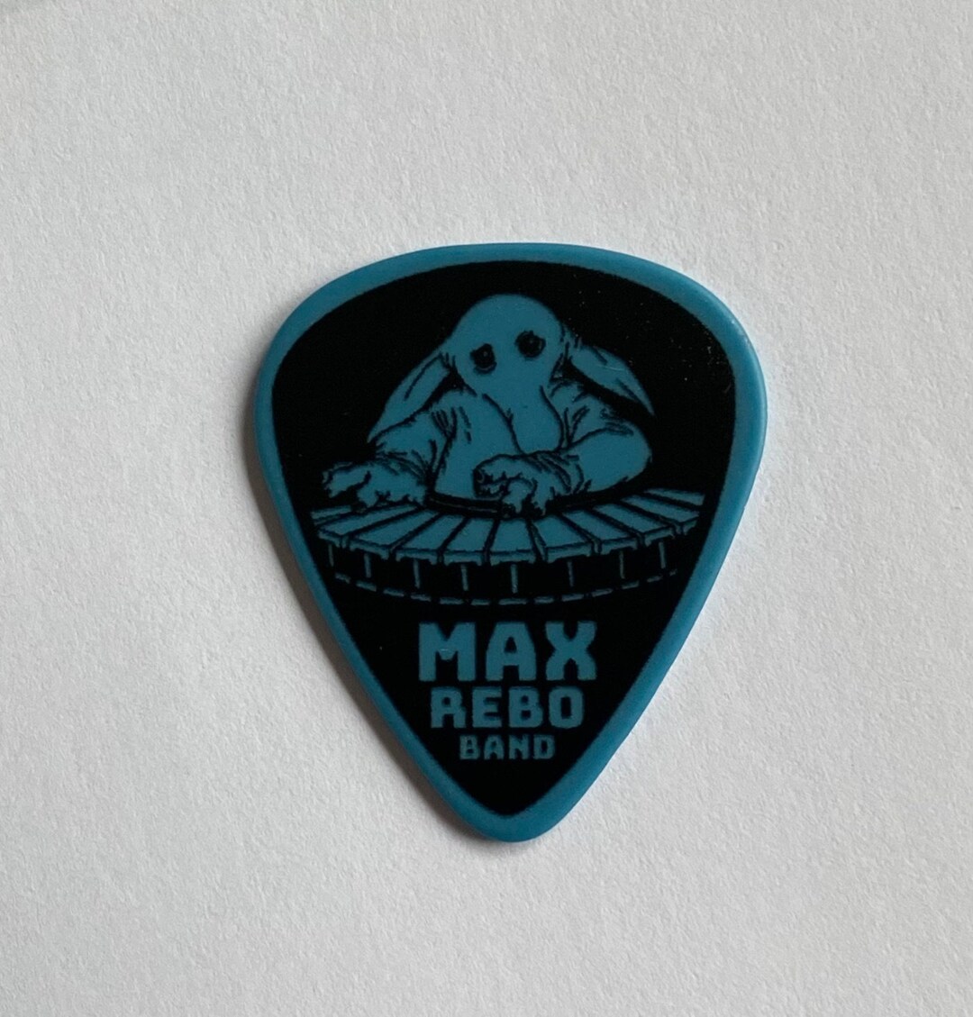 Star Wars the Max Rebo Band Instrument Pick - Etsy