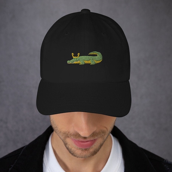 Alligator Hat - Etsy