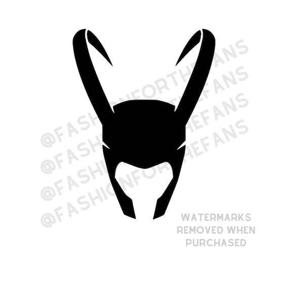 Loki Helmet Png