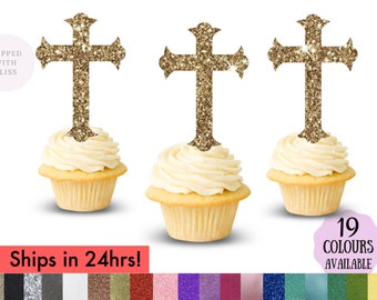 Religious cupcakes | Etsy