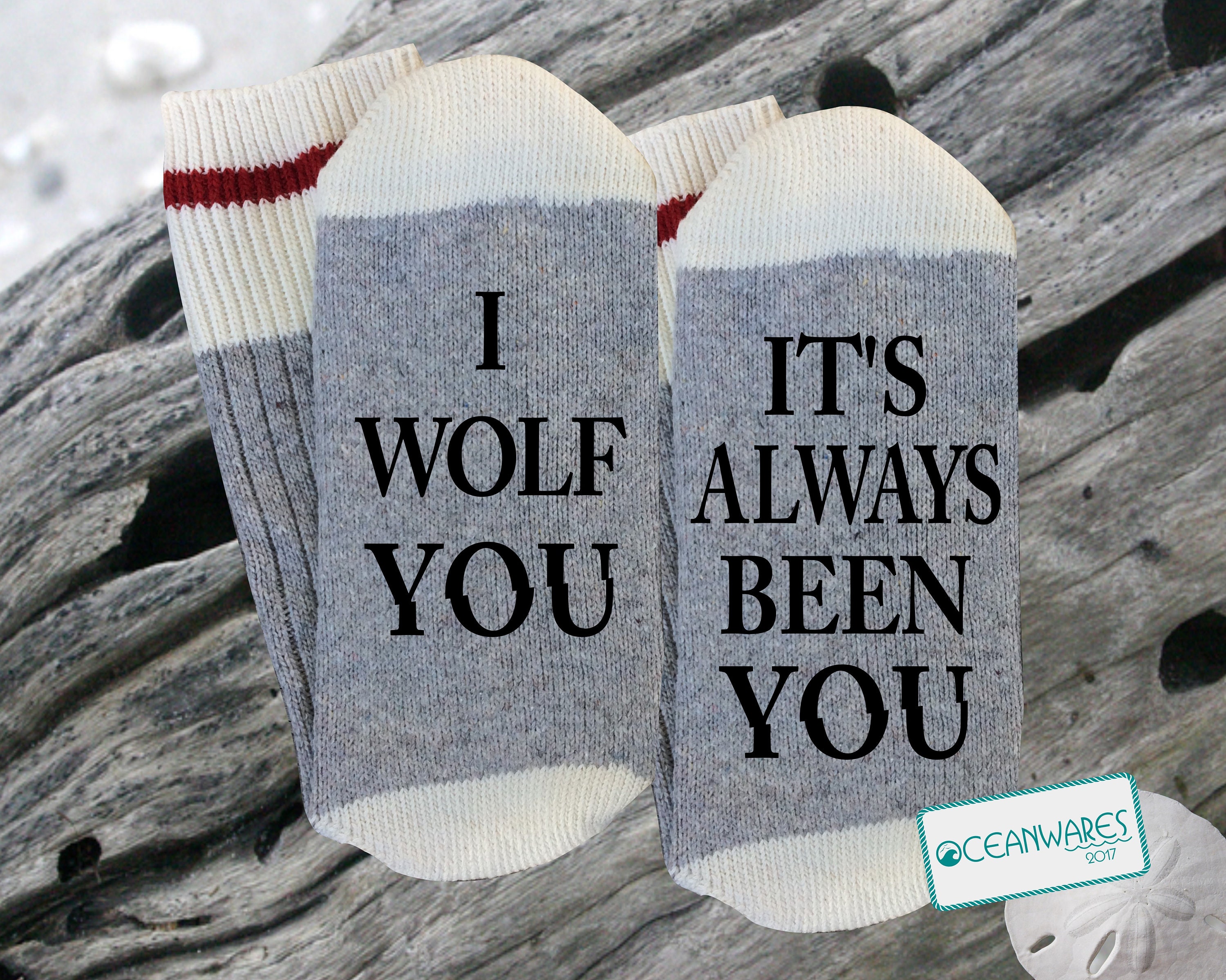 It's always been you I Wolf YOU Netflix TV show YOU | Etsy