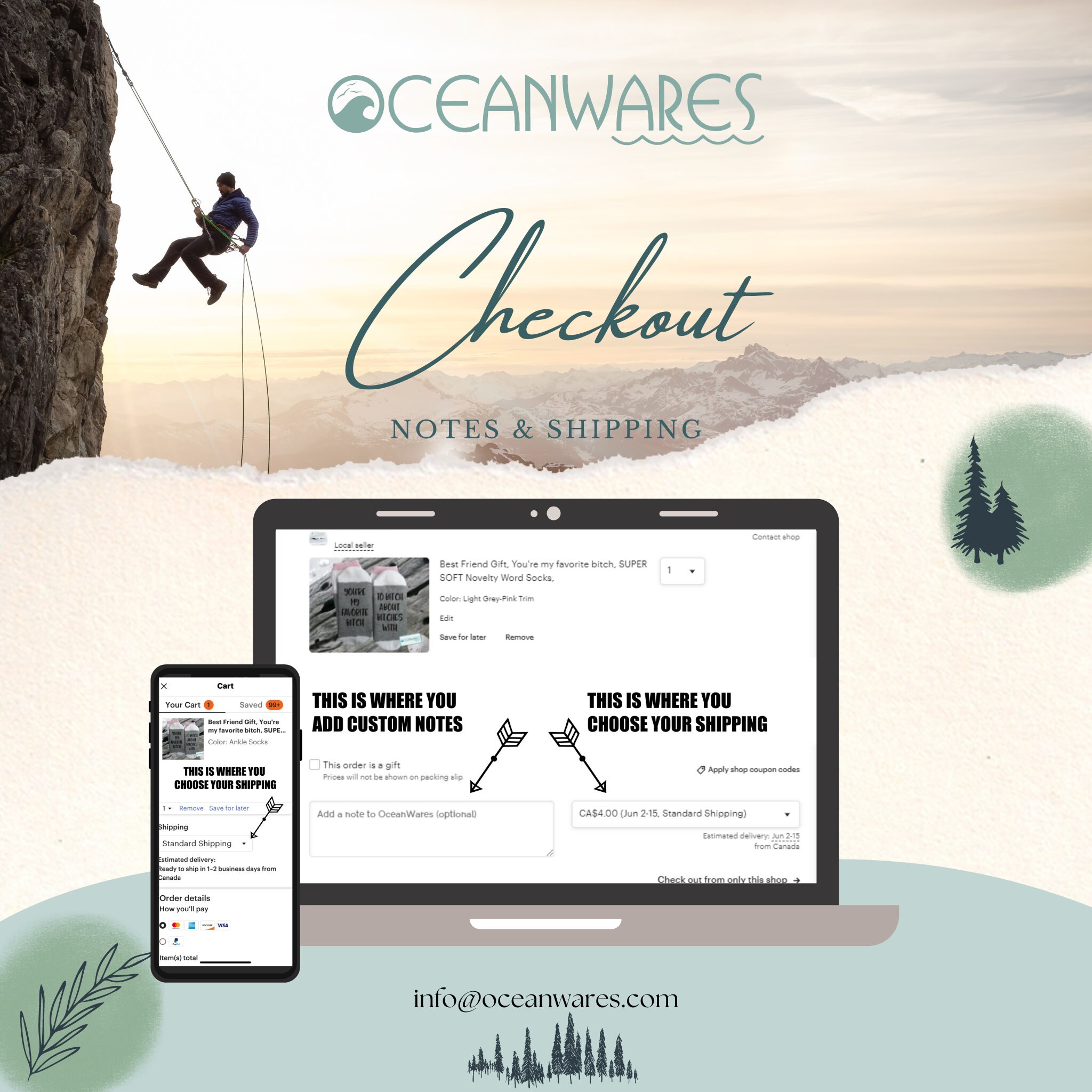 Kayak Gift Take Me to the Water SUPER SOFT Novelty Word - Etsy Canada